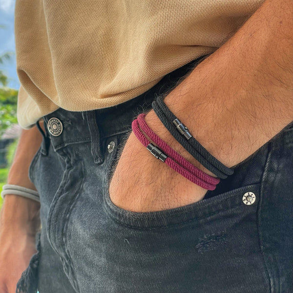 Rope Bracelets | Samos Jewelry