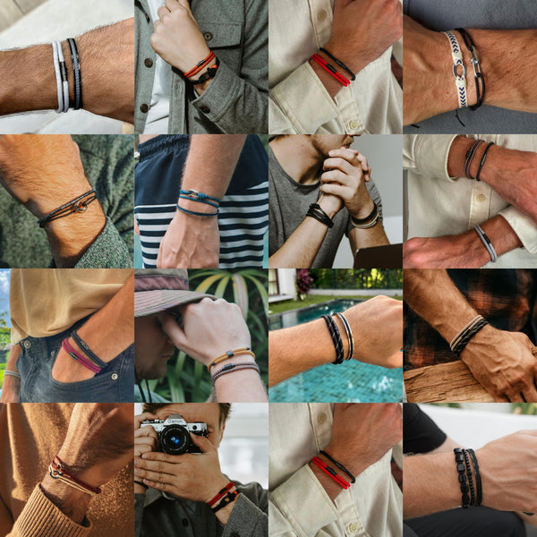 Rope Bracelet | Samos Jewelry